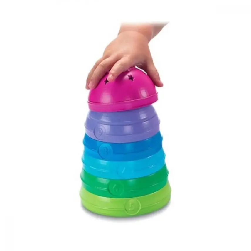 Fisher Price Numaralı Kaplar