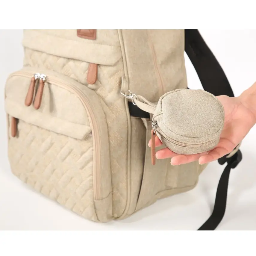 M&Y Collection 6690 Lucky Sırt Çantası Vizon